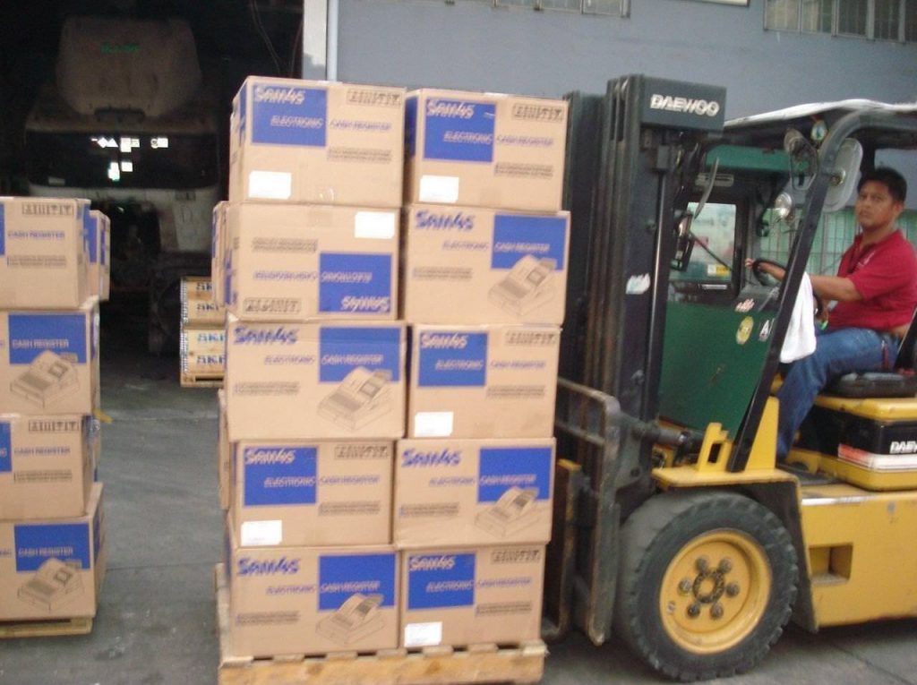 AJ&J Cargo Movers, Inc. – Best For Goods